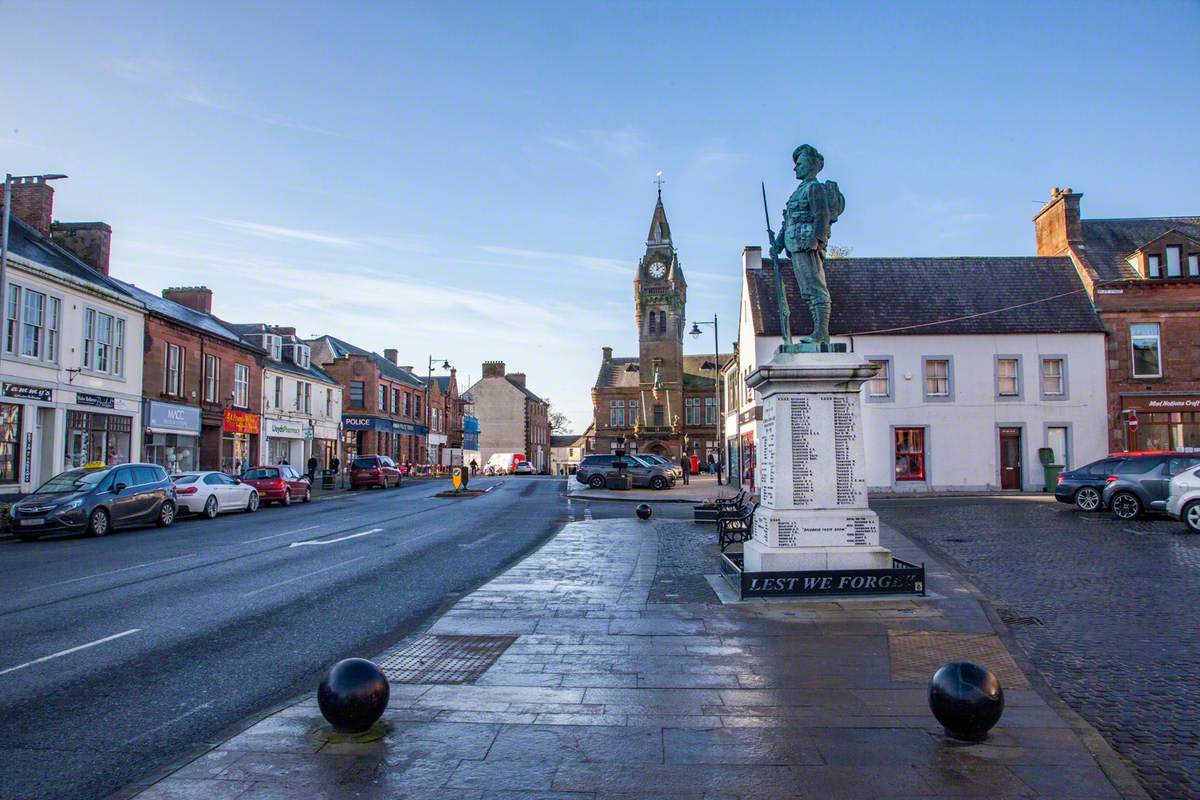War Memorial | Art UK