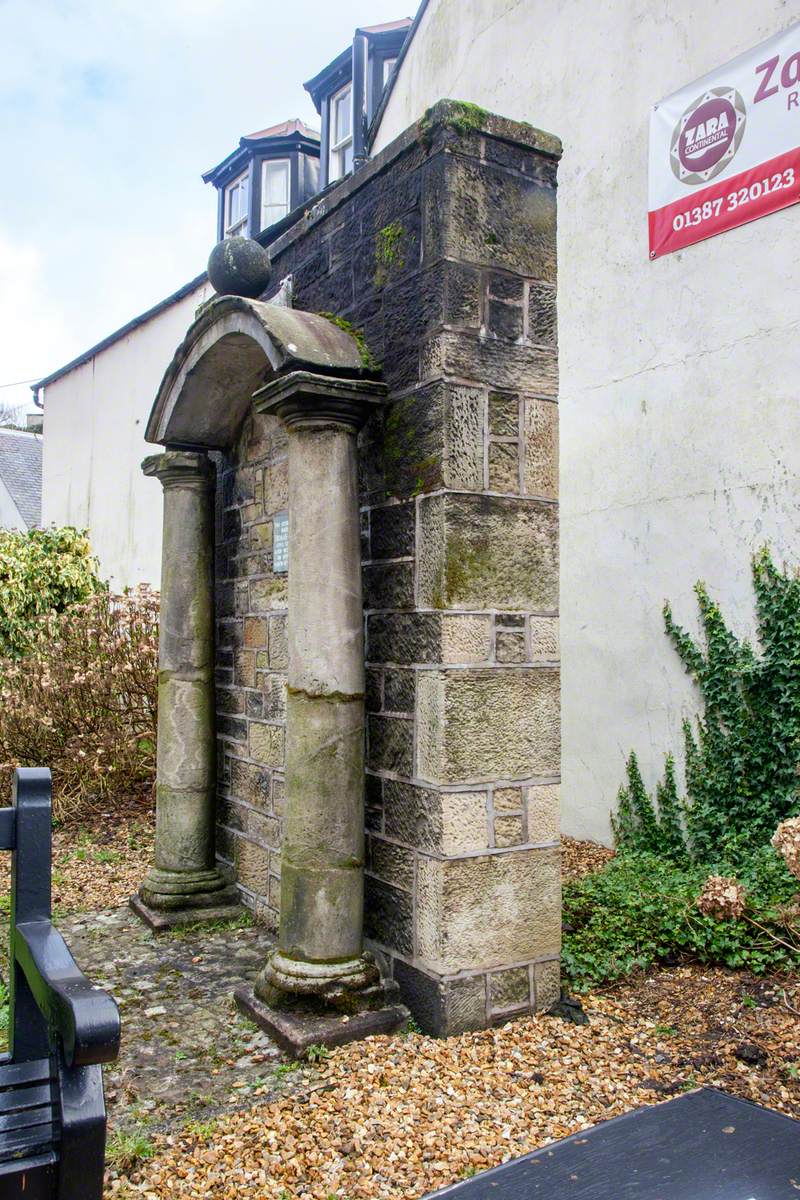 Thomas Telford Arch | Art UK