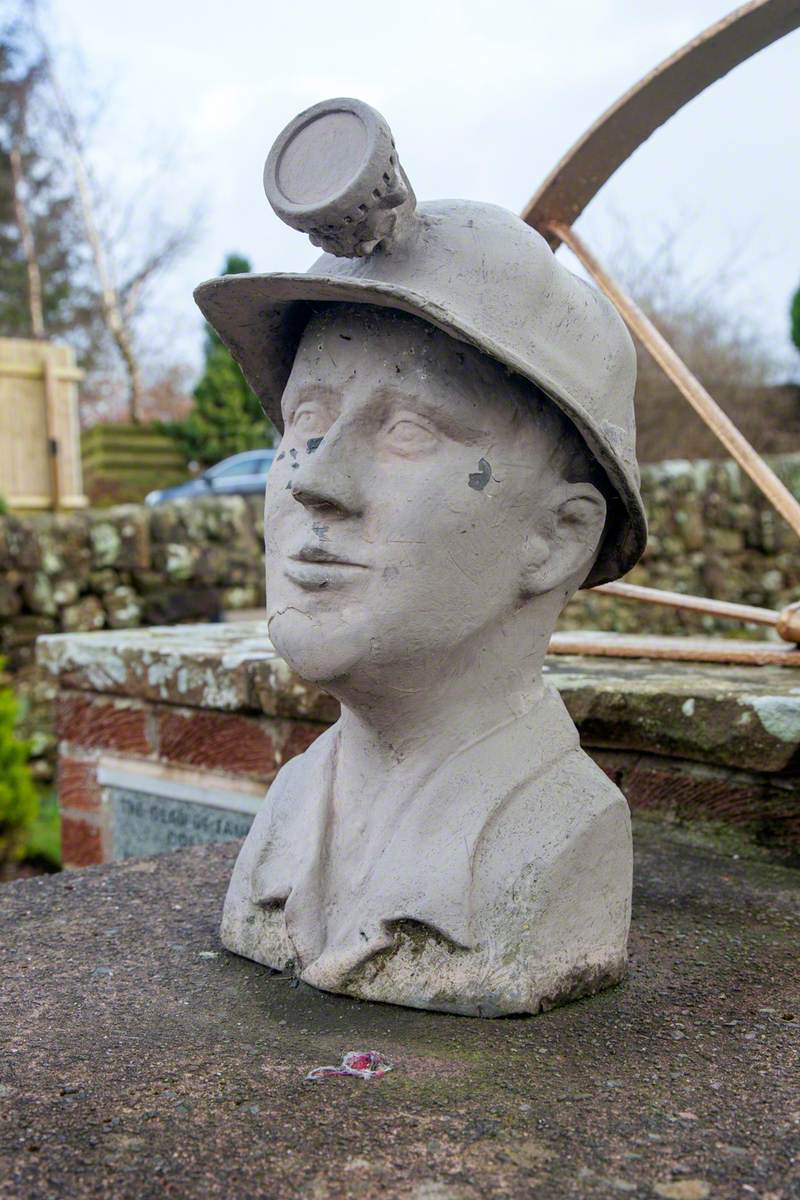 Fauldhead Colliery Memorial | Art UK