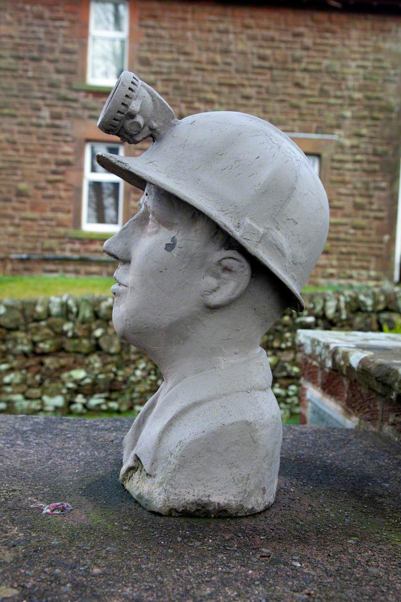 Fauldhead Colliery Memorial | Art UK