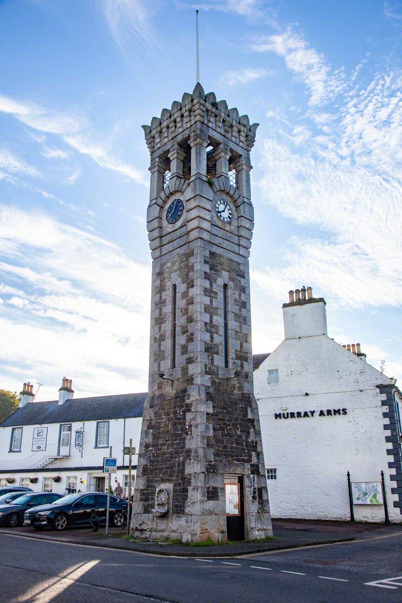 Clock Tower | Art UK