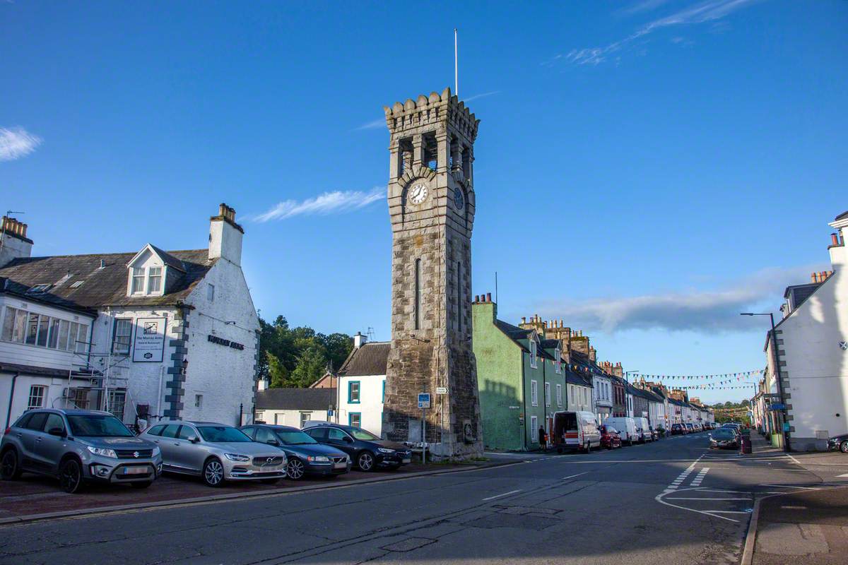 Clock Tower | Art UK