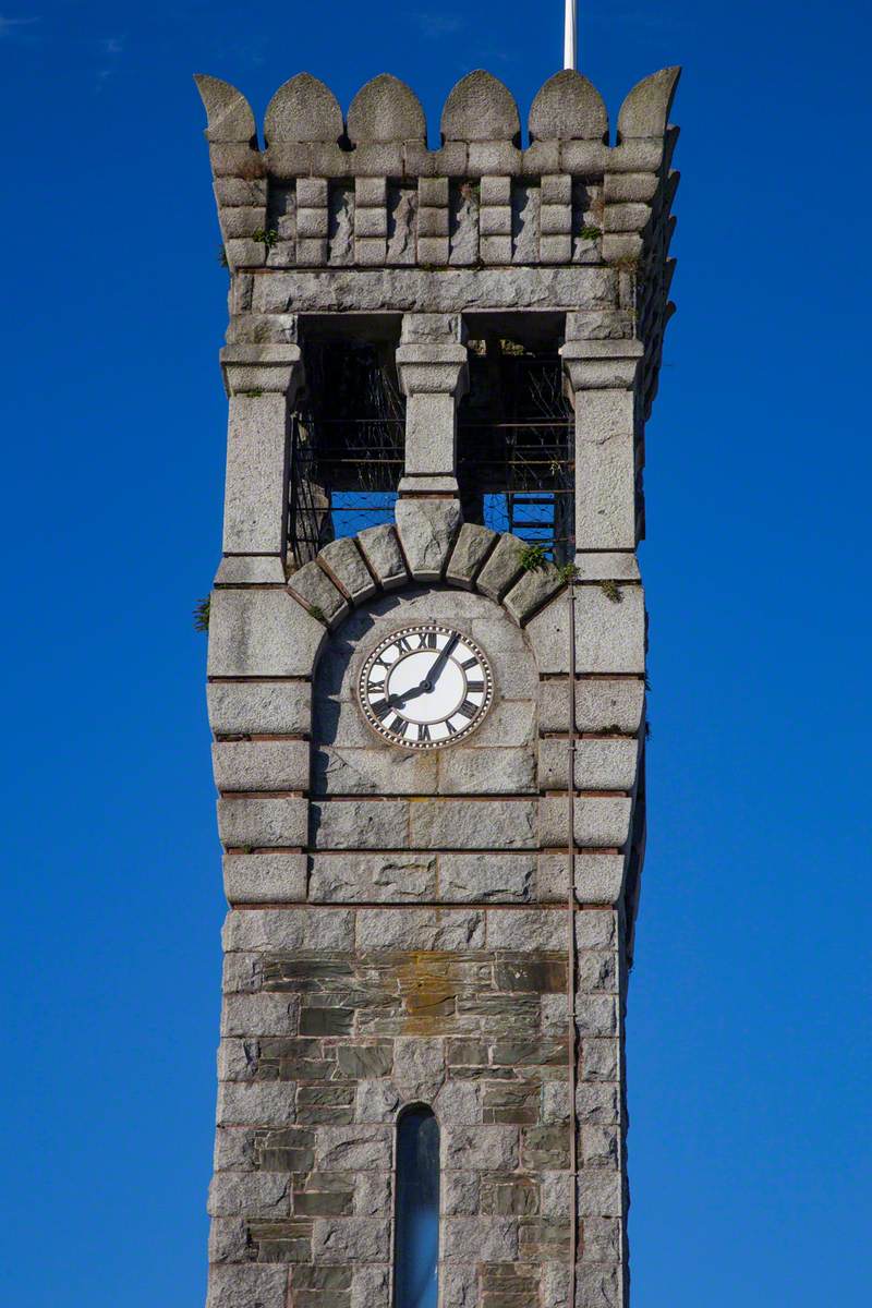 Clock Tower | Art UK