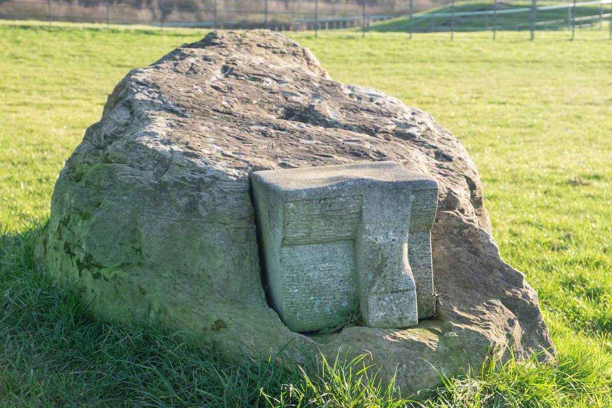Three Boulders* | Art UK