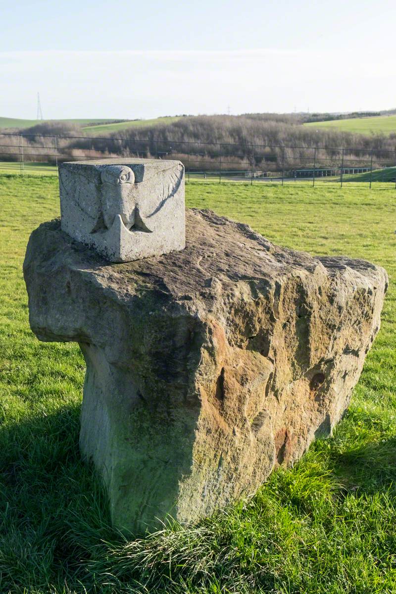 Three Boulders* | Art UK