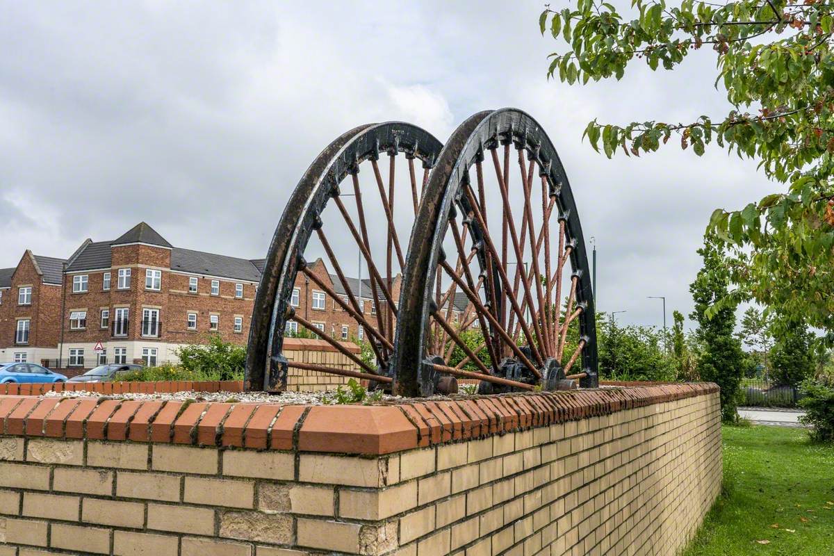 West Stanley Colliery Disaster Memorial | Art UK