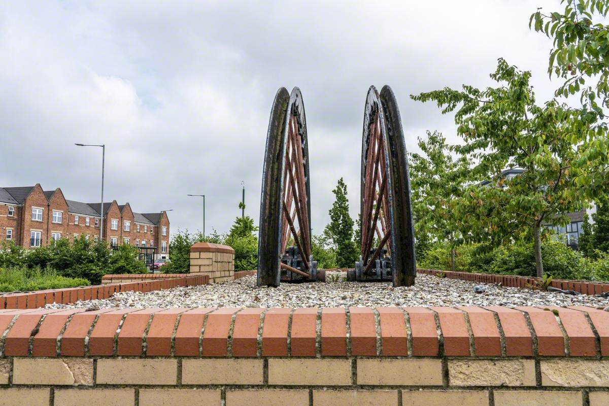 West Stanley Colliery Disaster Memorial | Art UK