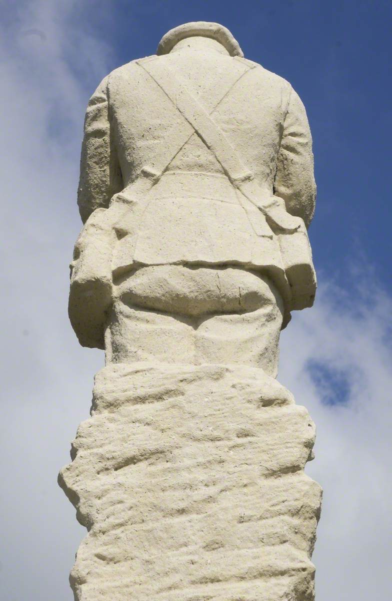 Billy Row and District War Memorial | Art UK