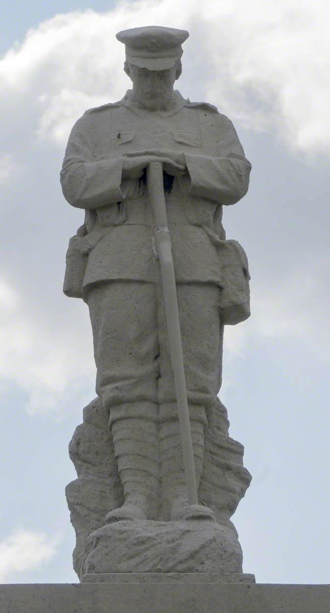 Billy Row and District War Memorial | Art UK