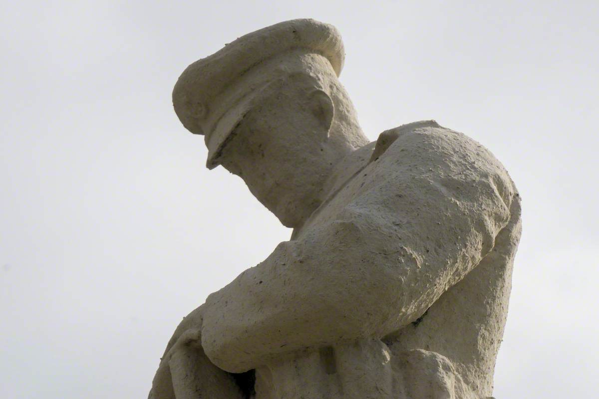 Billy Row and District War Memorial | Art UK