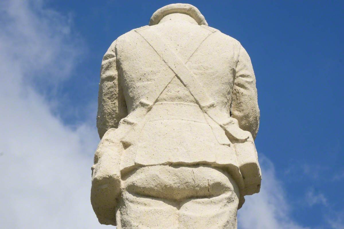 Billy Row and District War Memorial | Art UK