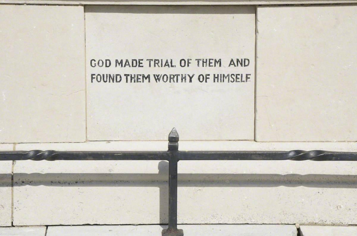 Billy Row and District War Memorial | Art UK