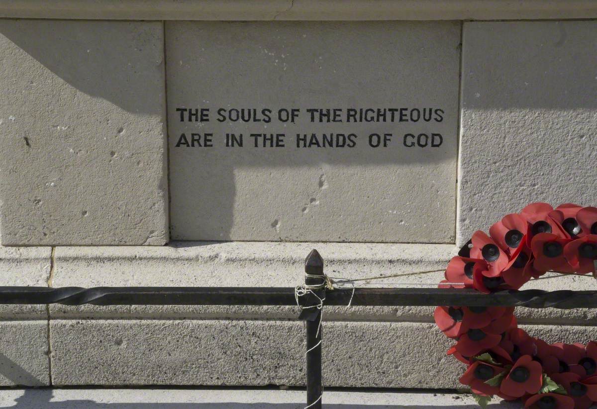 Billy Row and District War Memorial | Art UK