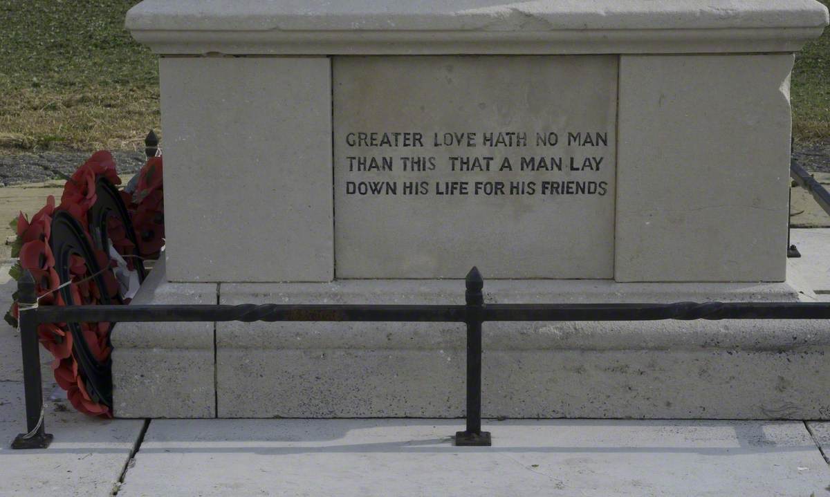 Billy Row and District War Memorial | Art UK