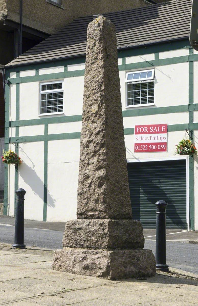 Memorial to John Lamb | Art UK