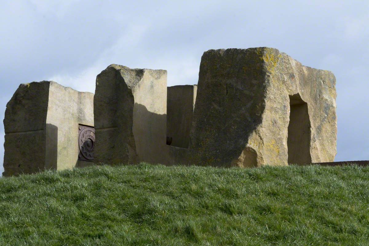 The Tor – Trinity Stone | Art UK