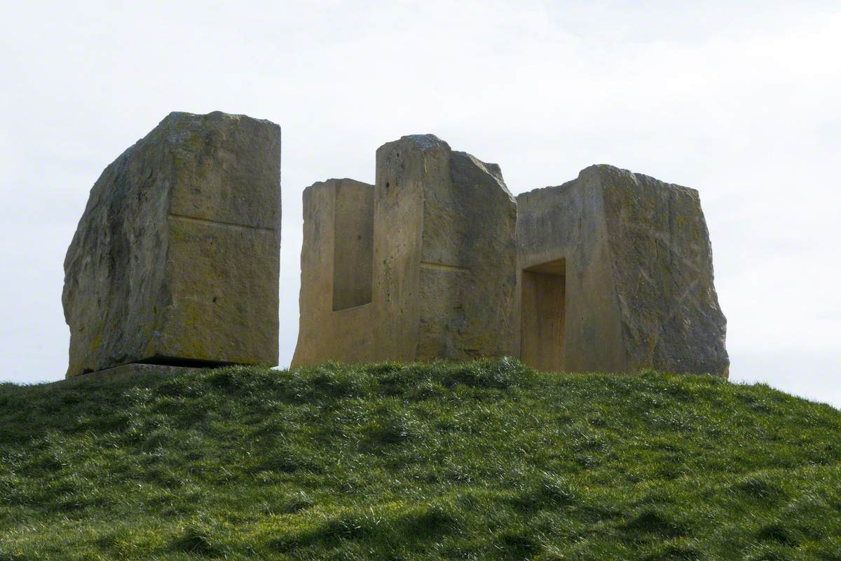 The Tor – Trinity Stone | Art UK