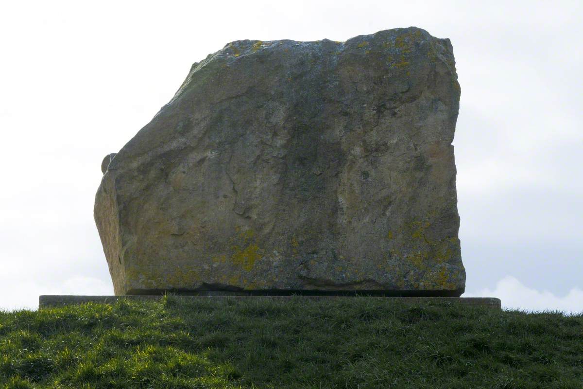 The Tor – Trinity Stone | Art UK