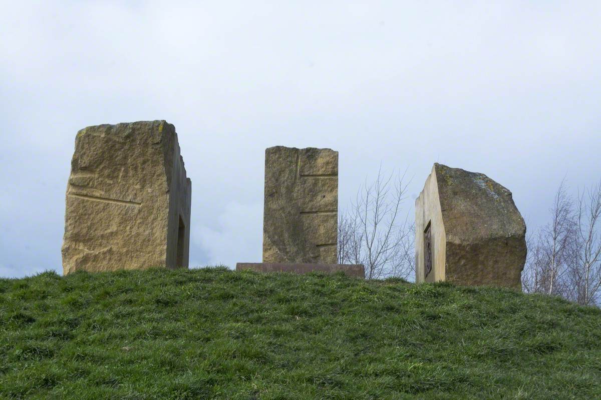 The Tor – Trinity Stone | Art UK