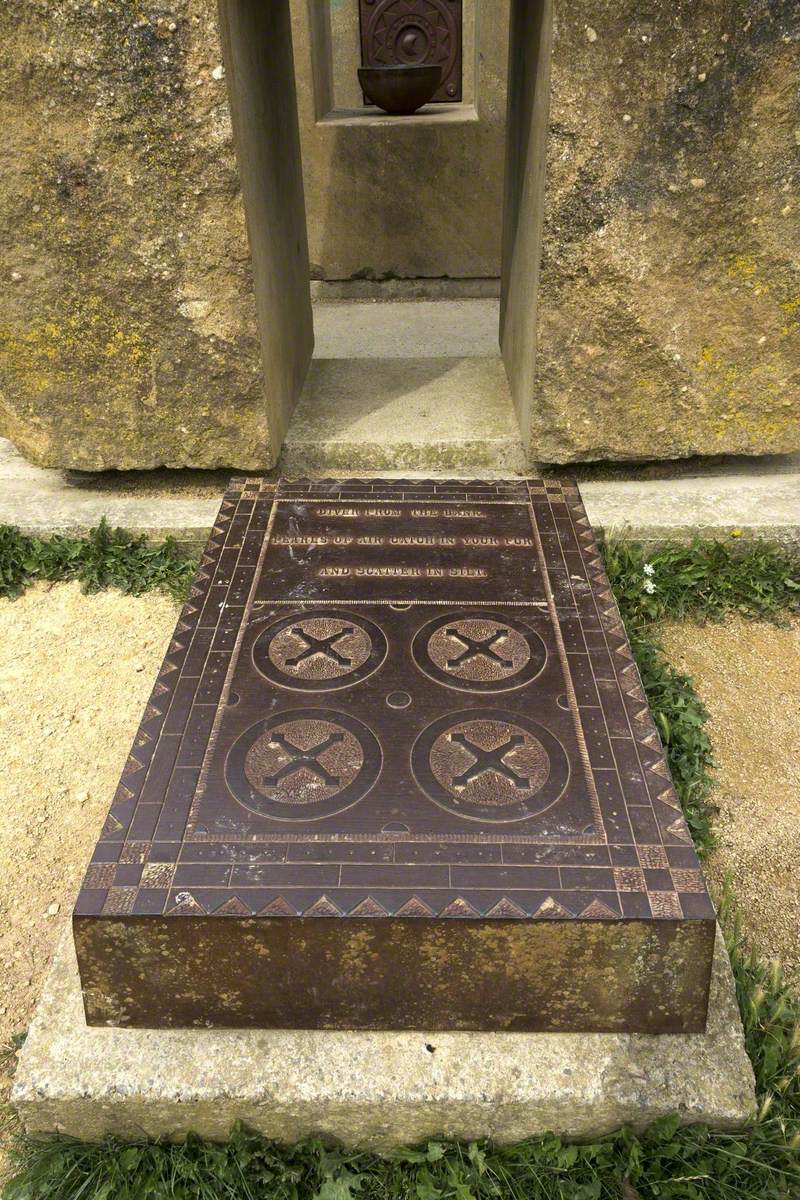 The Tor – Trinity Stone | Art UK