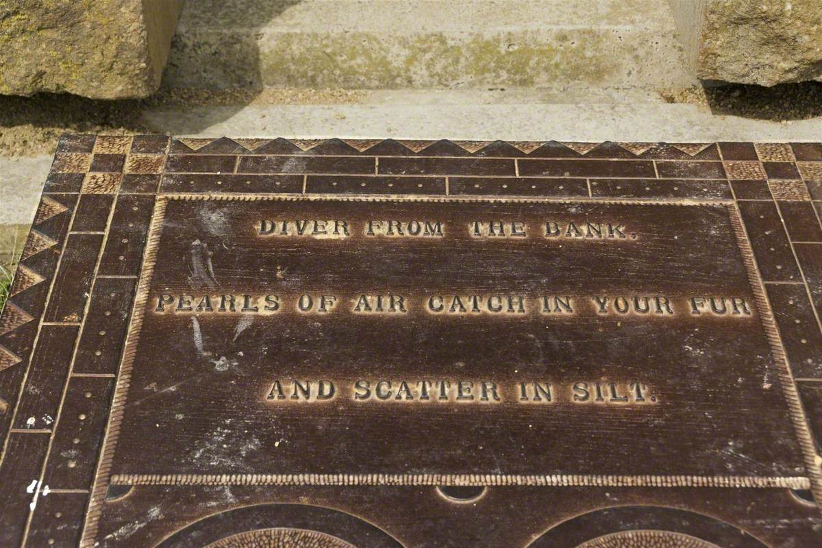 The Tor – Trinity Stone | Art UK