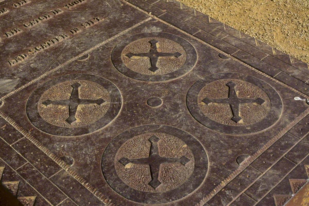 The Tor – Trinity Stone | Art UK