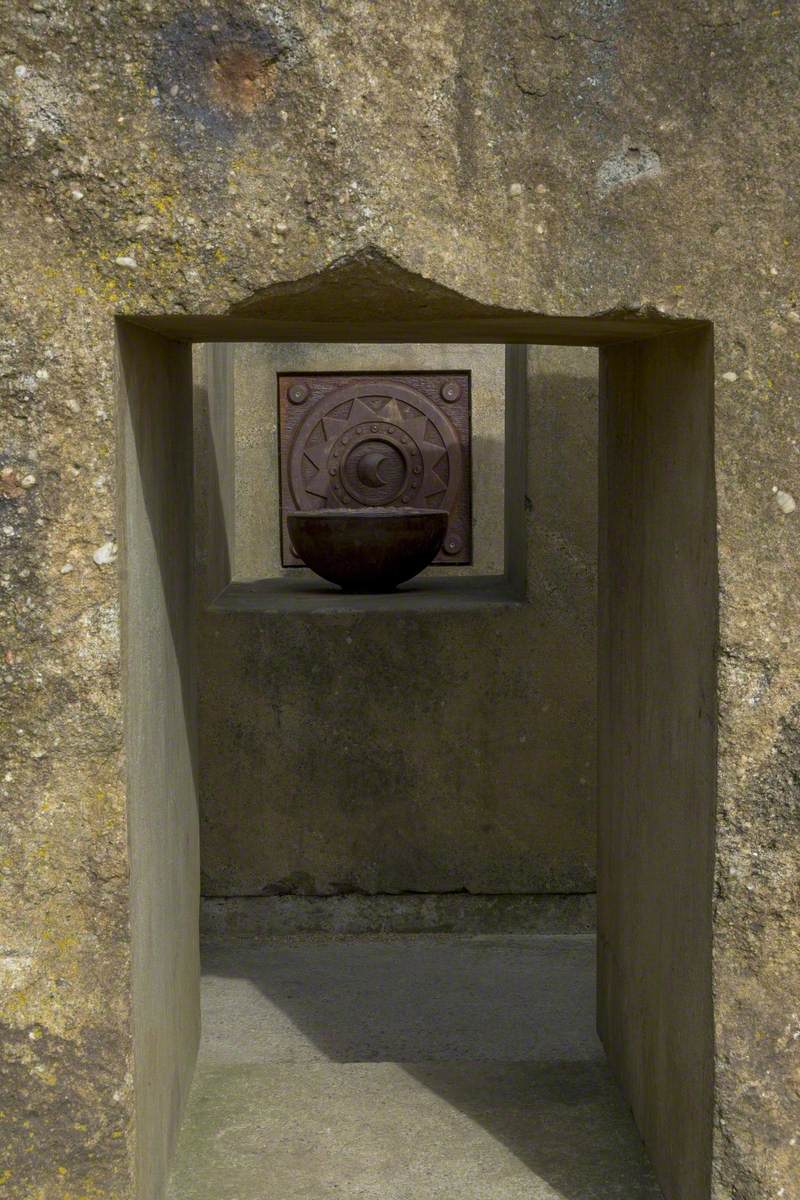 The Tor – Trinity Stone | Art UK