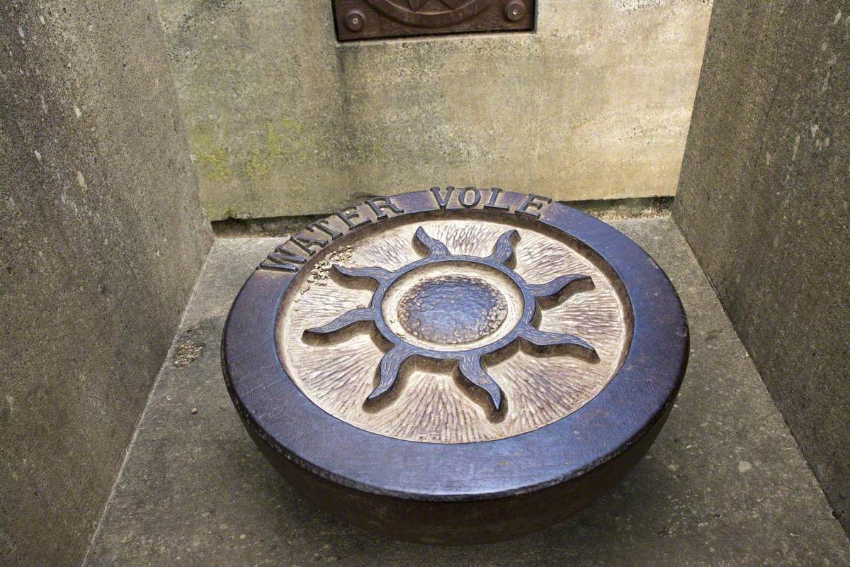 The Tor – Trinity Stone | Art UK