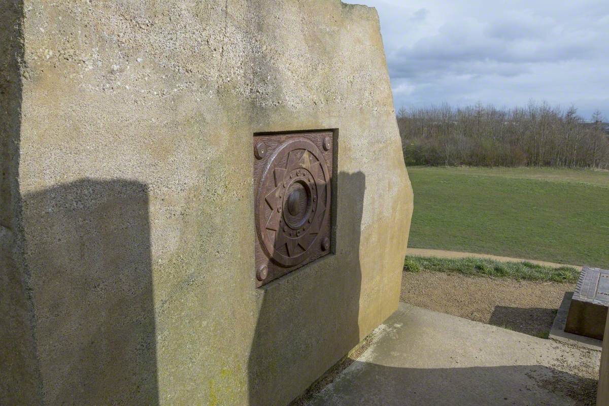 The Tor – Trinity Stone | Art UK