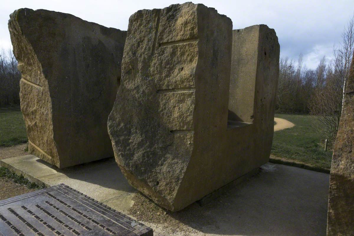 The Tor – Trinity Stone | Art UK