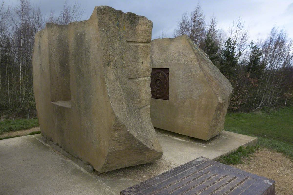 The Tor – Trinity Stone | Art UK