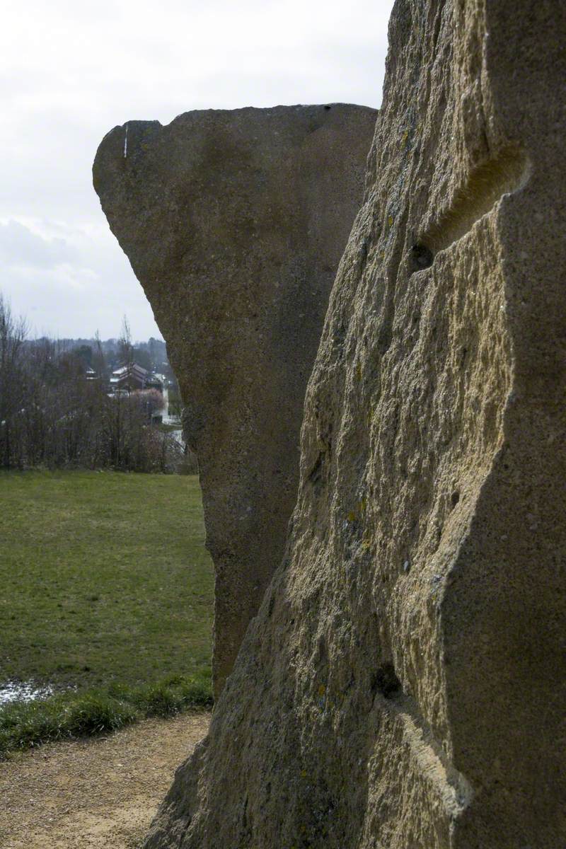 The Tor – Trinity Stone | Art UK