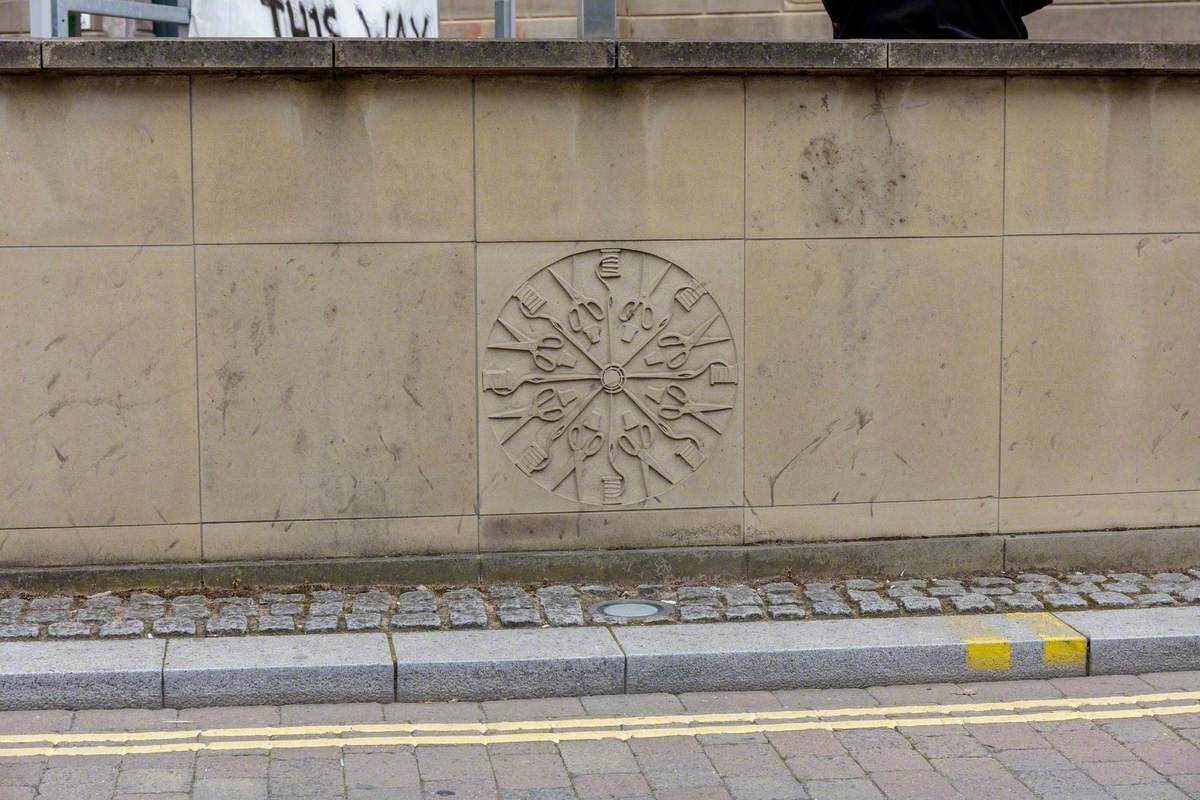 Relief Murals | Art UK