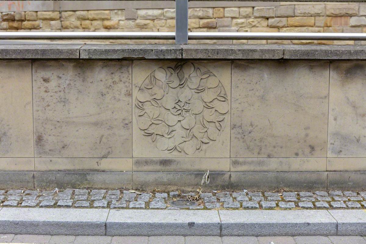 Relief Murals | Art UK