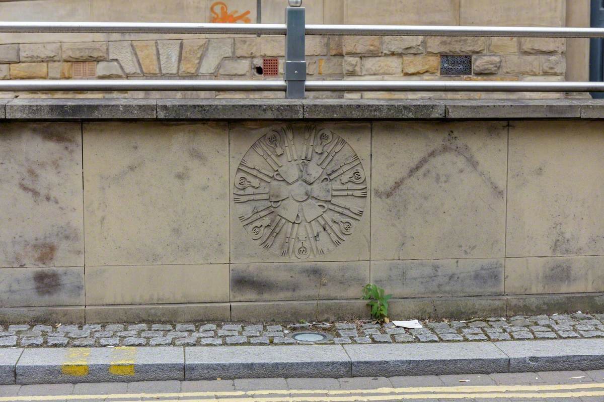 Relief Murals | Art UK