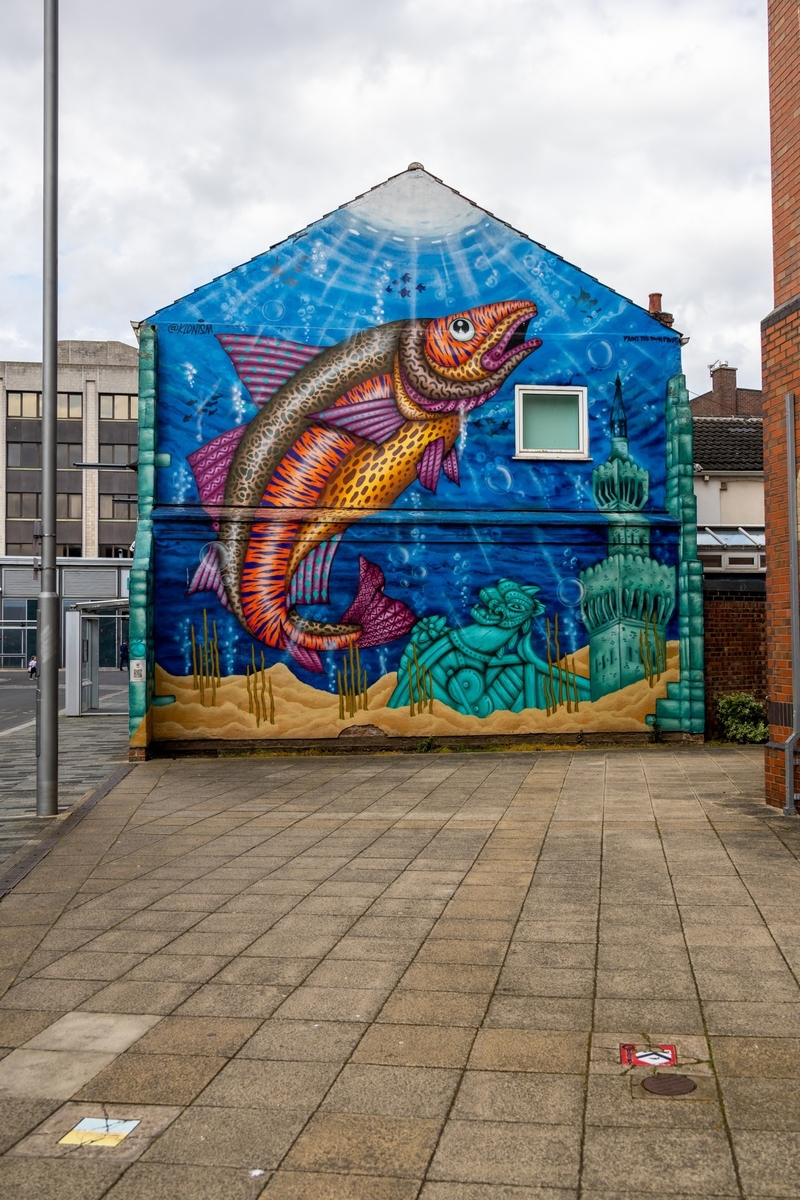 Harriet the Haddock | Art UK