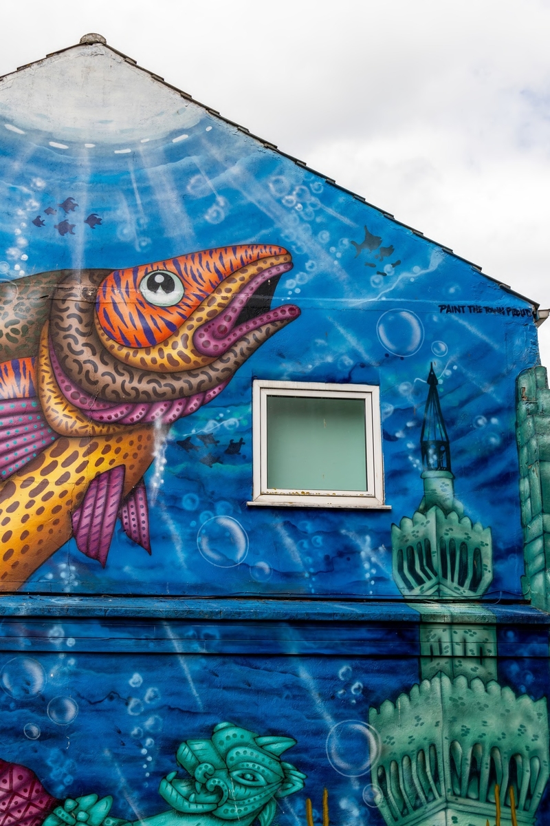 Harriet the Haddock | Art UK