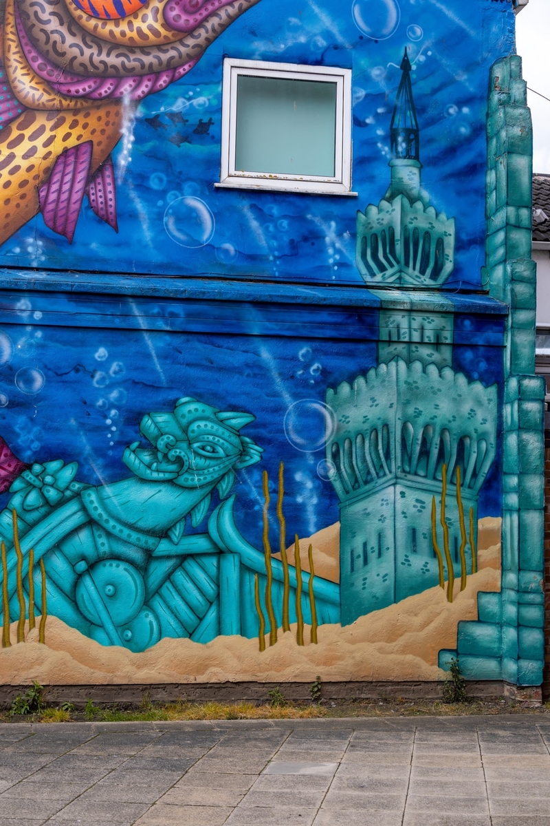 Harriet the Haddock | Art UK