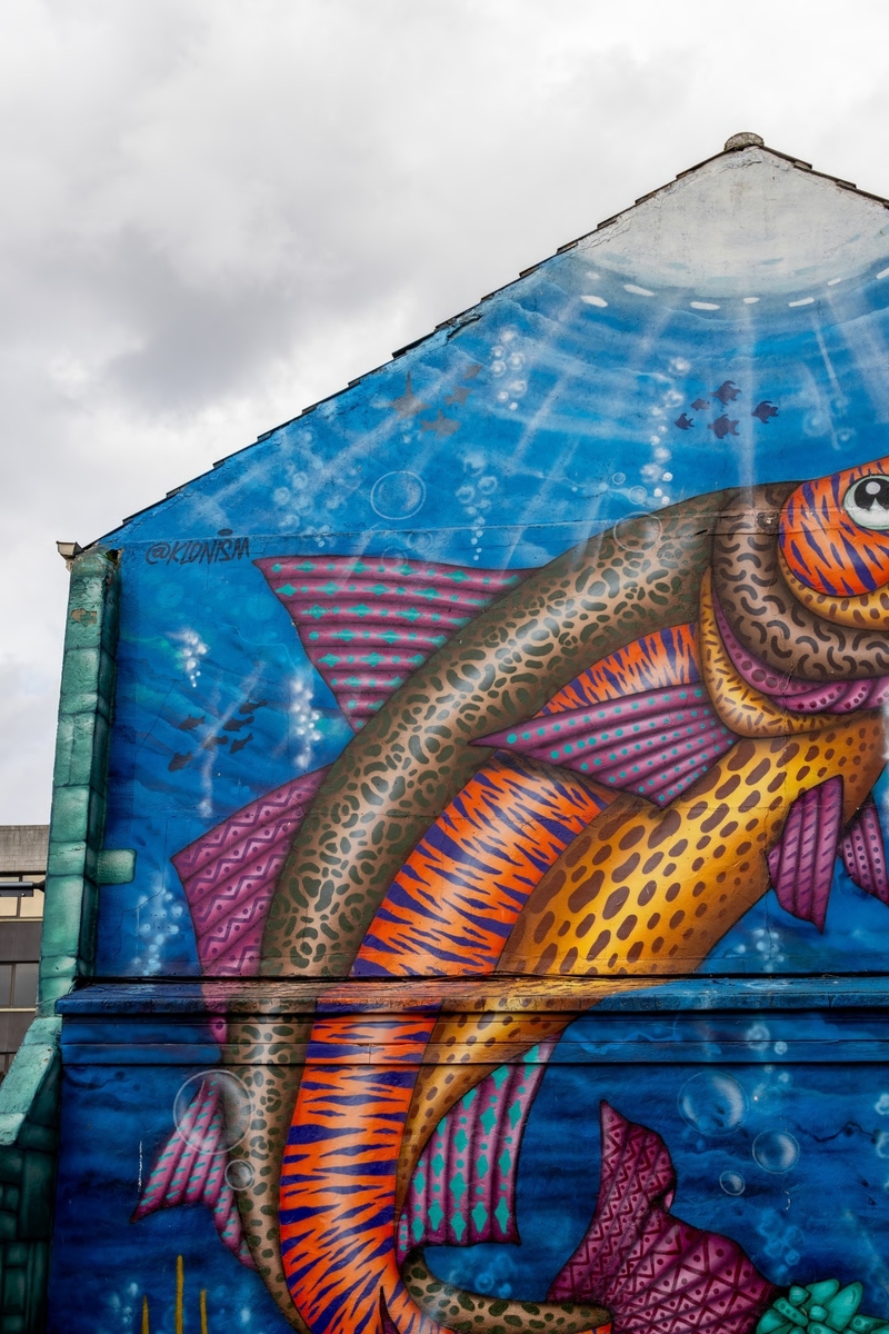 Harriet the Haddock | Art UK