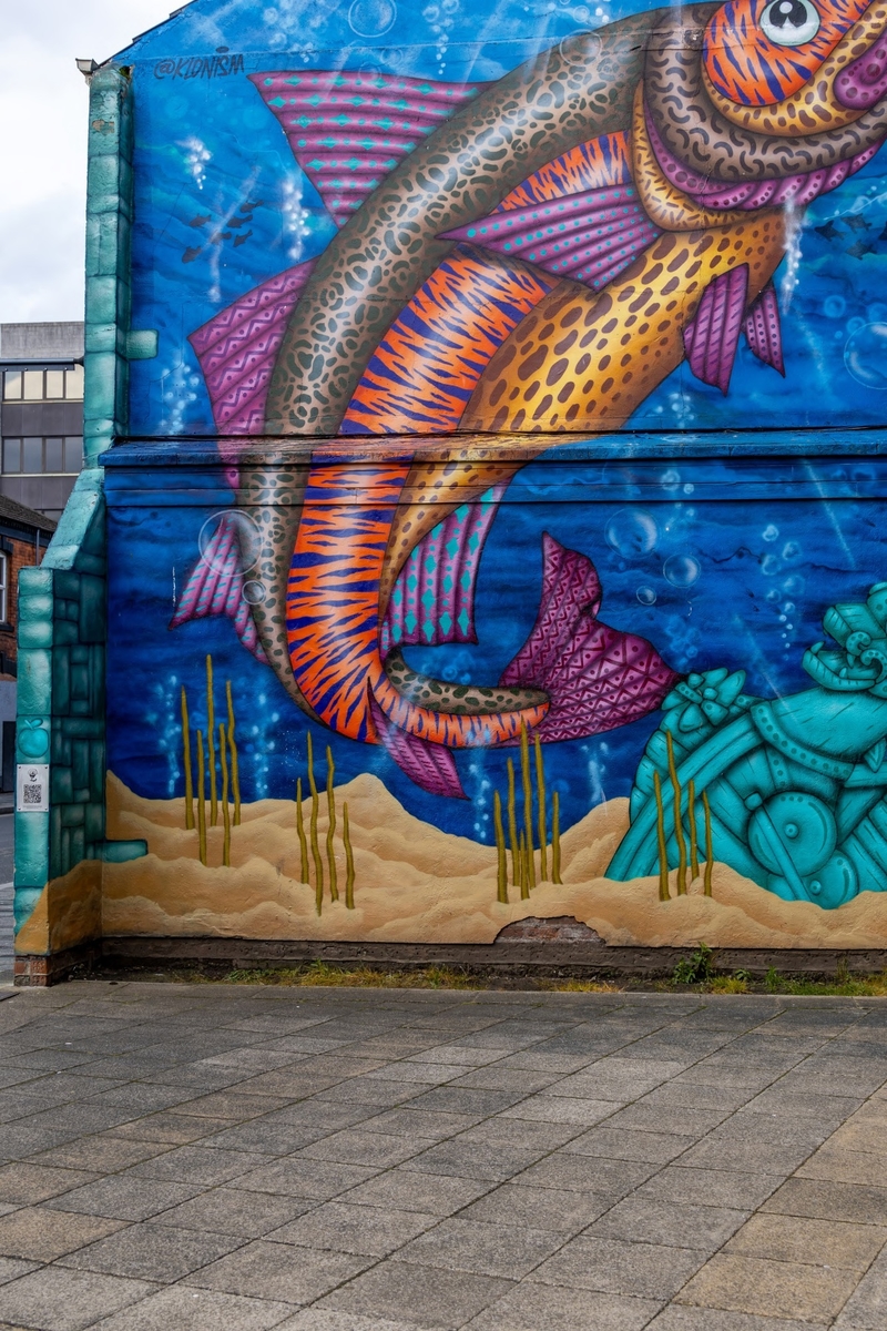 Harriet the Haddock | Art UK