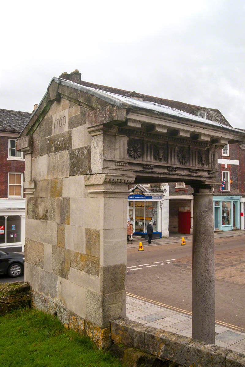 Fire Monument | Art UK