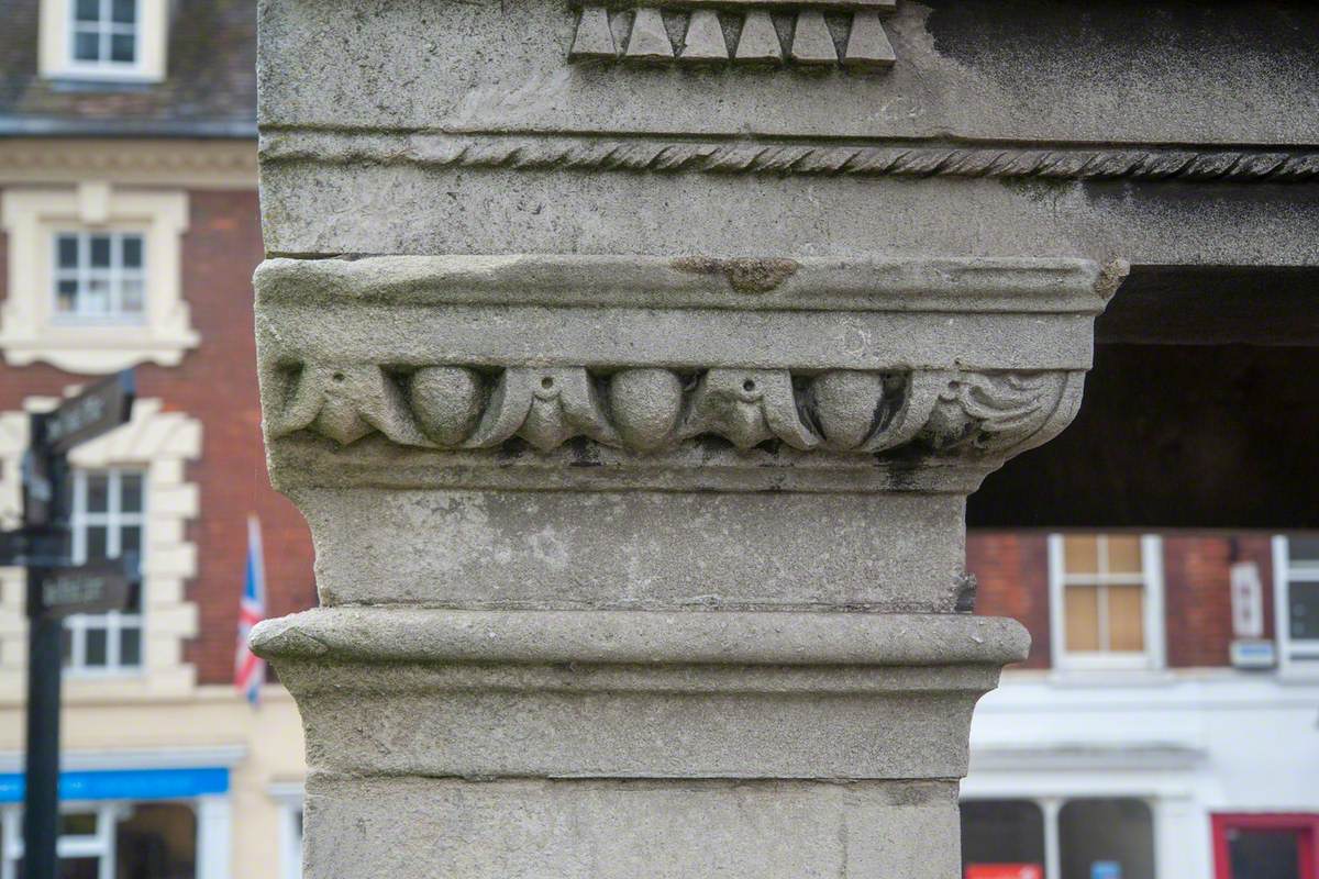 Fire Monument | Art UK