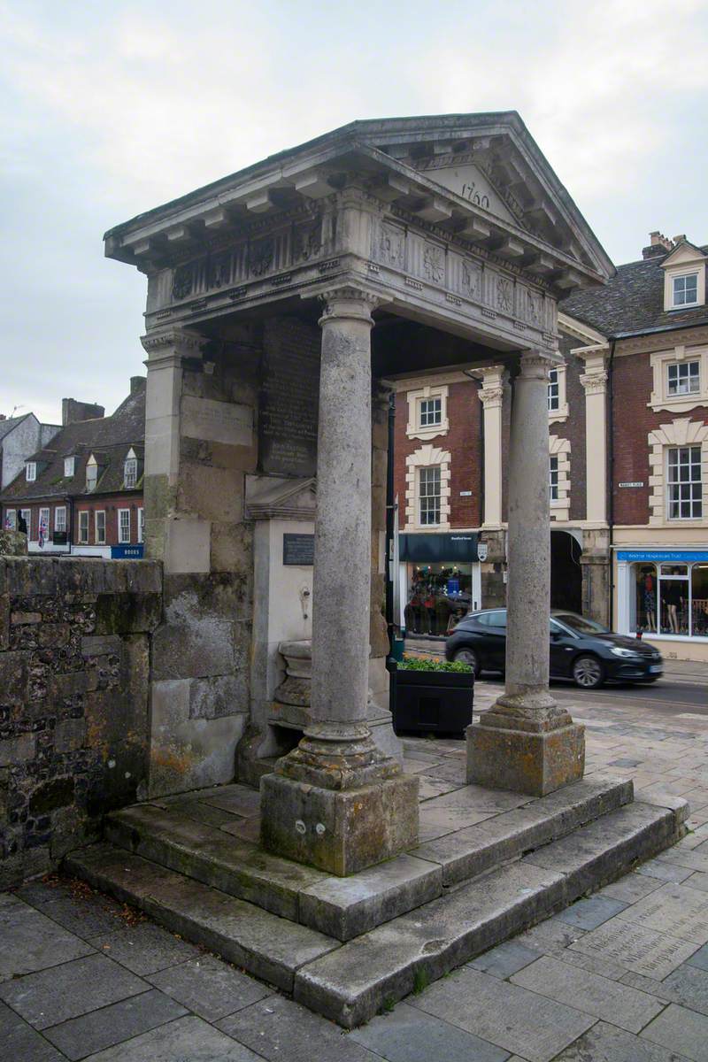 Fire Monument | Art UK