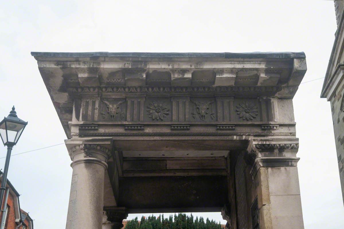 Fire Monument | Art UK