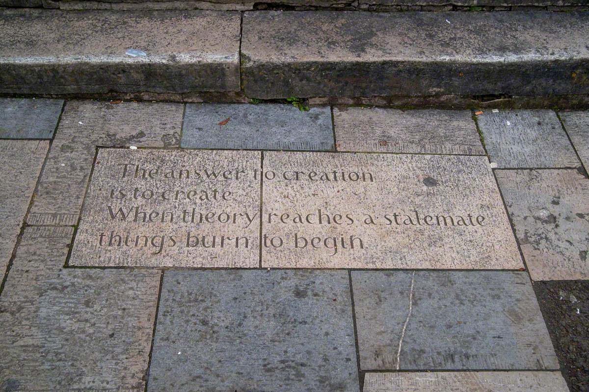 Fire Monument | Art UK