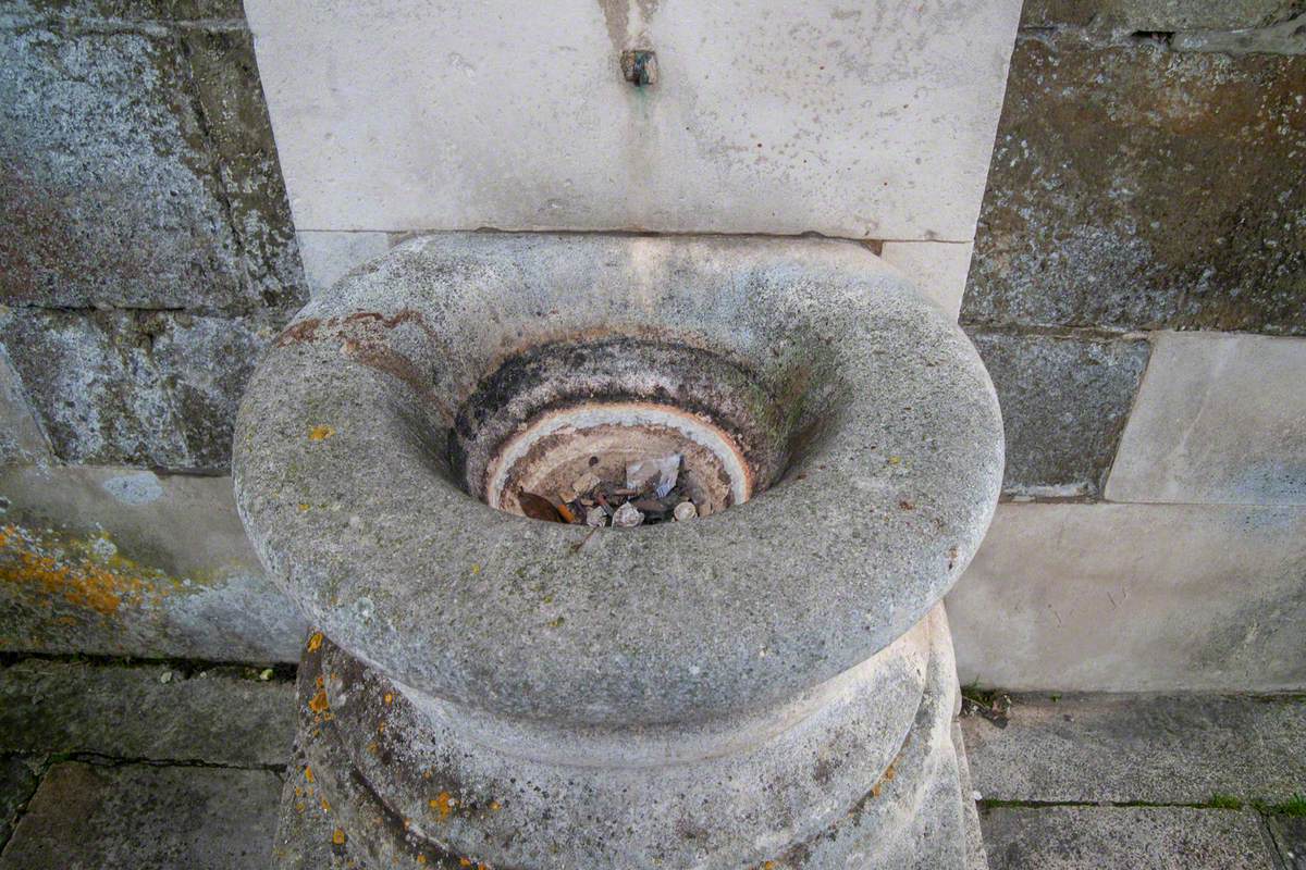 Fire Monument | Art UK