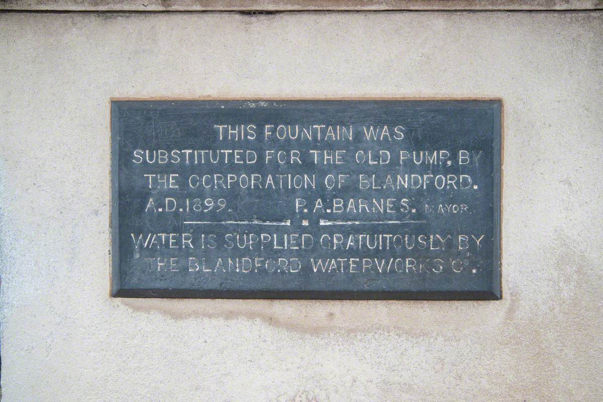 Fire Monument | Art UK