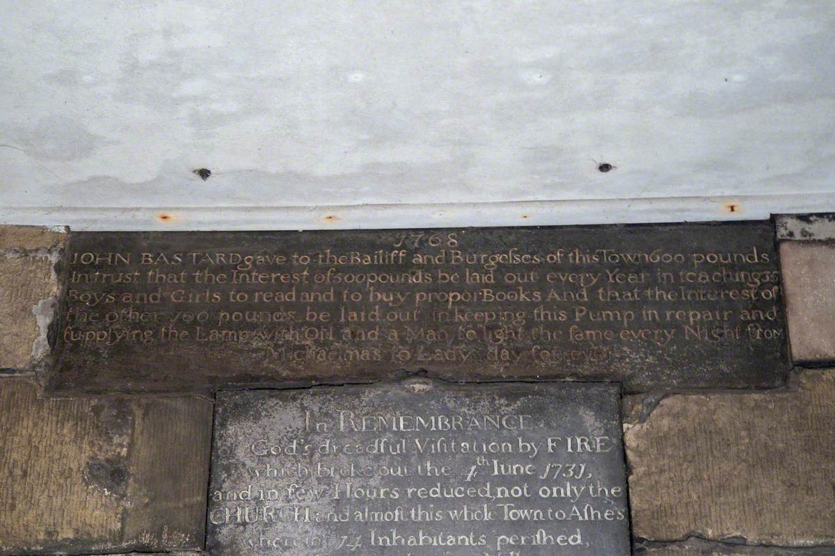 Fire Monument | Art UK