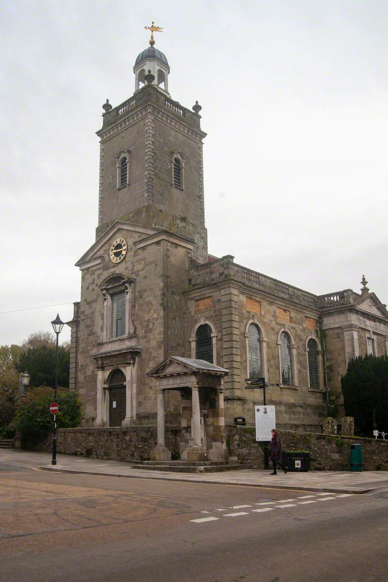 Fire Monument | Art UK