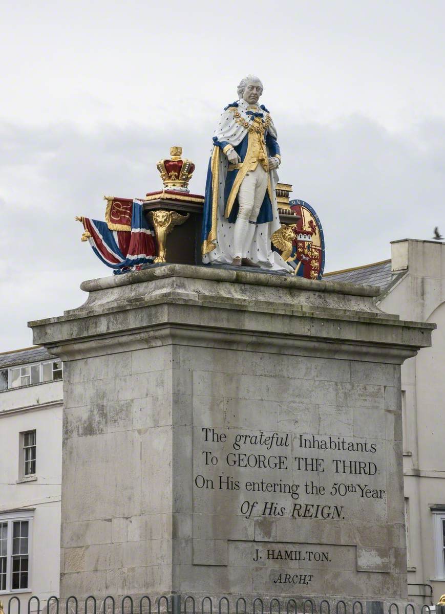 George III (1738–1820) | Art UK